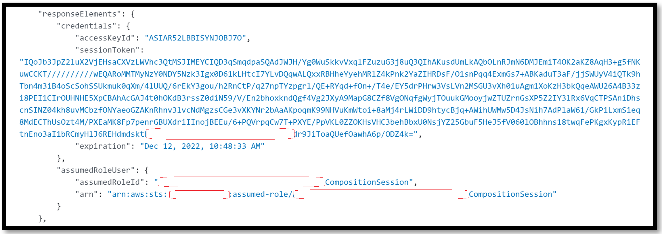 Detecting Anomalous AWS Sessions From Temporary Credentials (1 of 2) Detecting Anomalous AWS Sessions From Temporary Credentials (1 of 2)